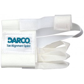 Darco Toe Alignment Splint - Hammer Toe Bunion Toe Alignment Splint - Bunion Alignment ...